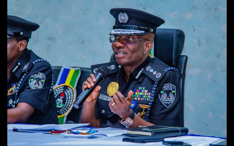 News :: Three DIGs To Coordinate Police Activities During Elections In ...