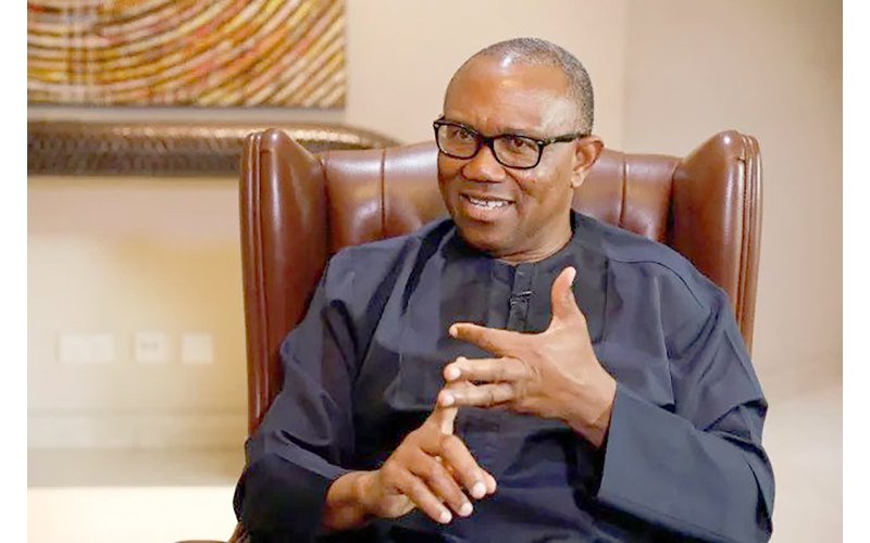 News :: Finally, Peter Obi Accepts Supreme Court Judgement But...