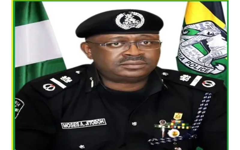 News :: Former President Jonathan’s ADC, Jitoboh is Dead