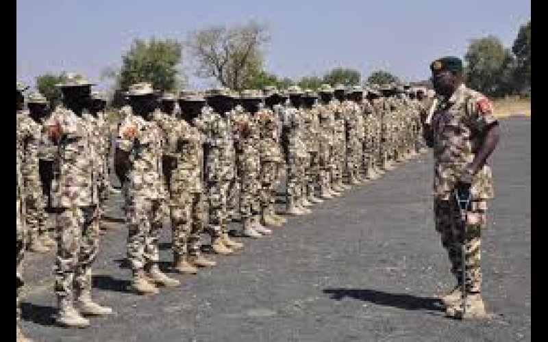 News :: Slain Soldiers Came To Protect Us From Invaders - Delta Monarch