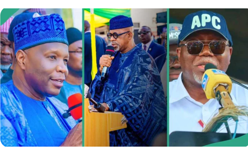 News :: Minimum Wage: List of Governors Who Announced More Than N70k ...